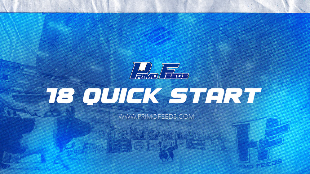 Show Feeds · Primo Feeds LLC