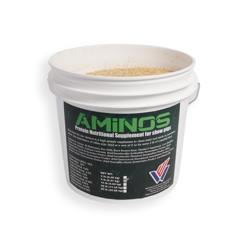 Aminos · Primo Feeds LLC