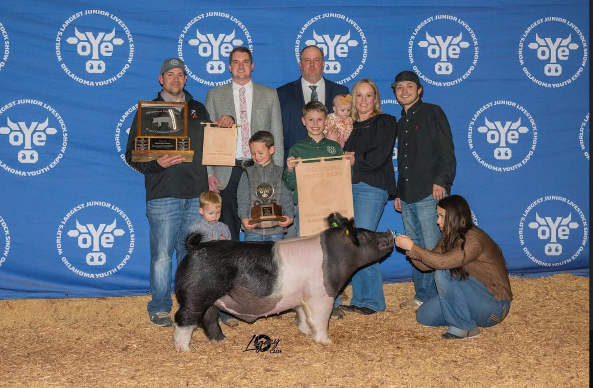 Primo Feeds · Primo Feeds LLC